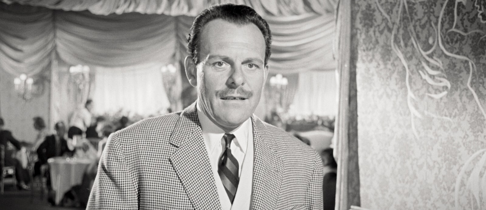 Terry-Thomas: The Comedy Icon