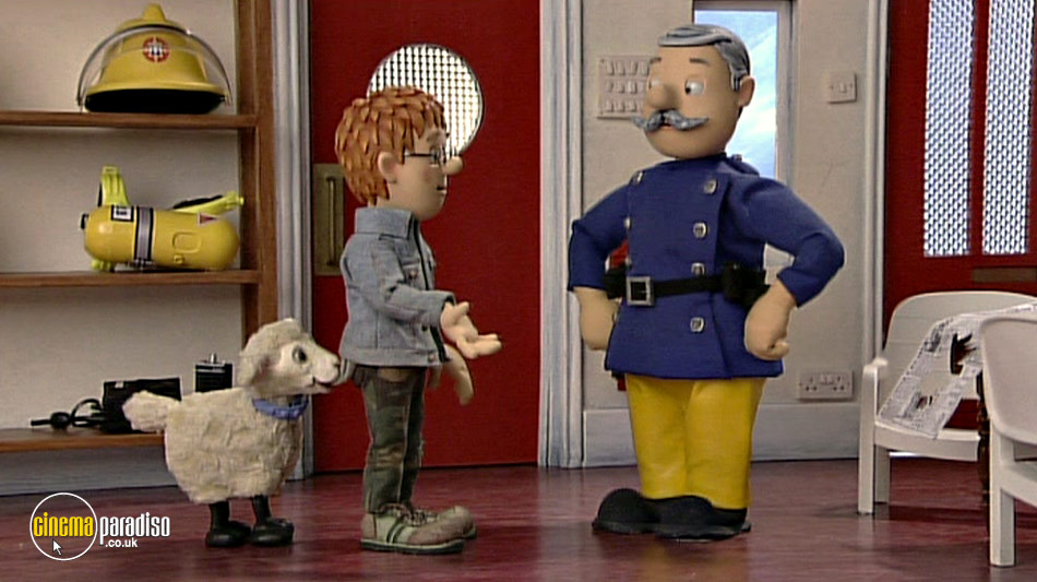 A still from Fireman Sam: Fun Run (2006)(1) | CinemaParadiso.co.uk
