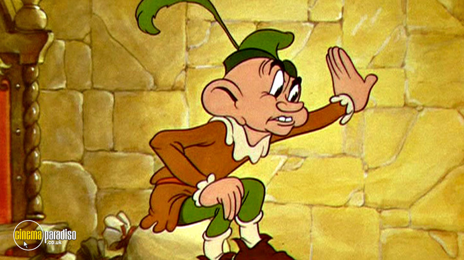 Rent Walt Disney Fables: Vol.4 (2003) film | CinemaParadiso.co.uk