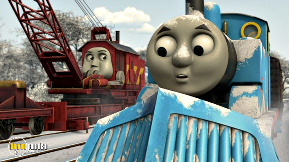 Rent Thomas and Friends: Splish, Splash, Splosh! (2009) film ...