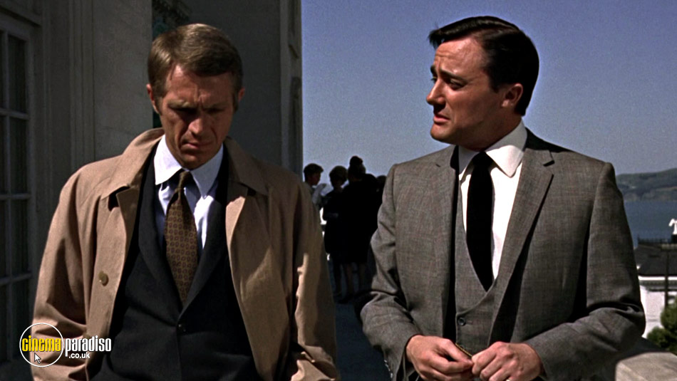 Rent Bullitt (1968) film | CinemaParadiso.co.uk