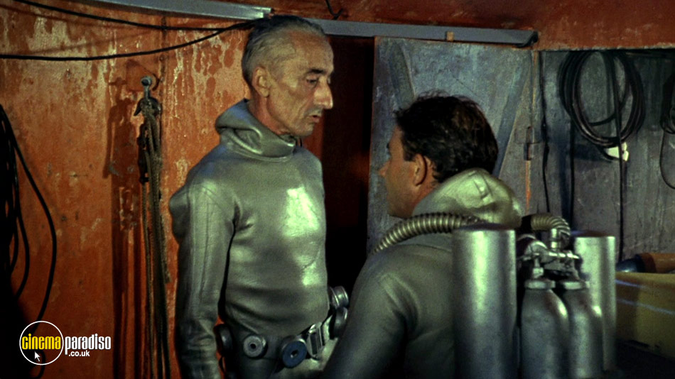 Rent World Without Sun (aka Le monde sans soleil) (1964) film ...