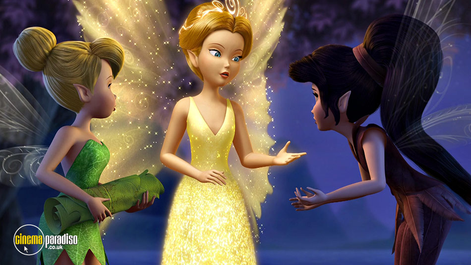 Rent Tinker Bell (2008) film | CinemaParadiso.co.uk