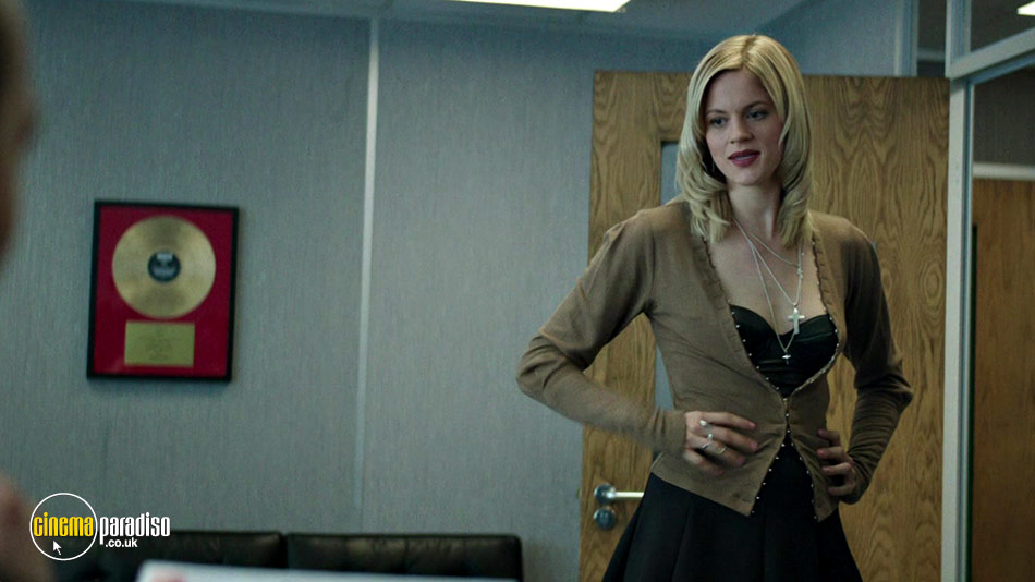 A Still 2 From Kill Your Friends 2015 With Georgia King