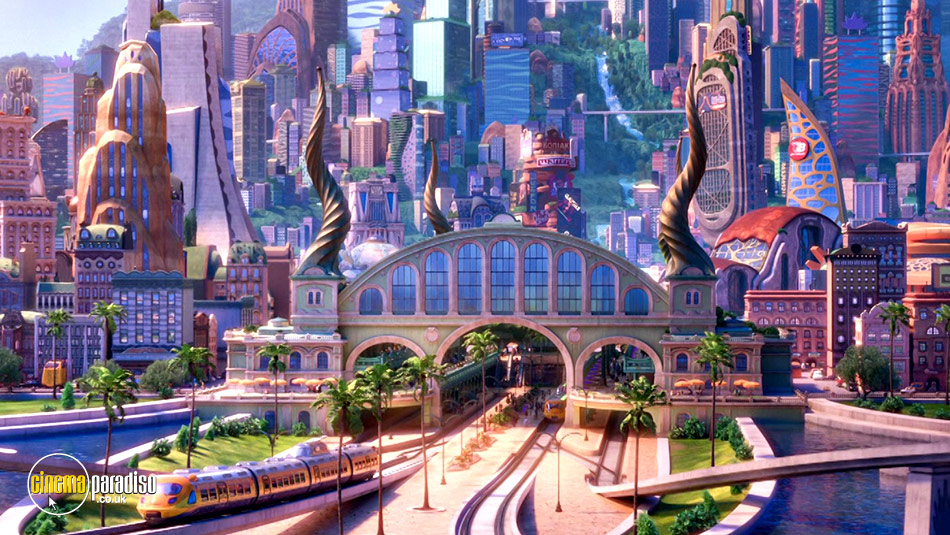 Rent Zootropolis (aka Zootopia) (2016) film | CinemaParadiso.co.uk