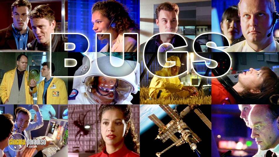 Rent Bugs (1995-1998) TV Series | CinemaParadiso.co.uk