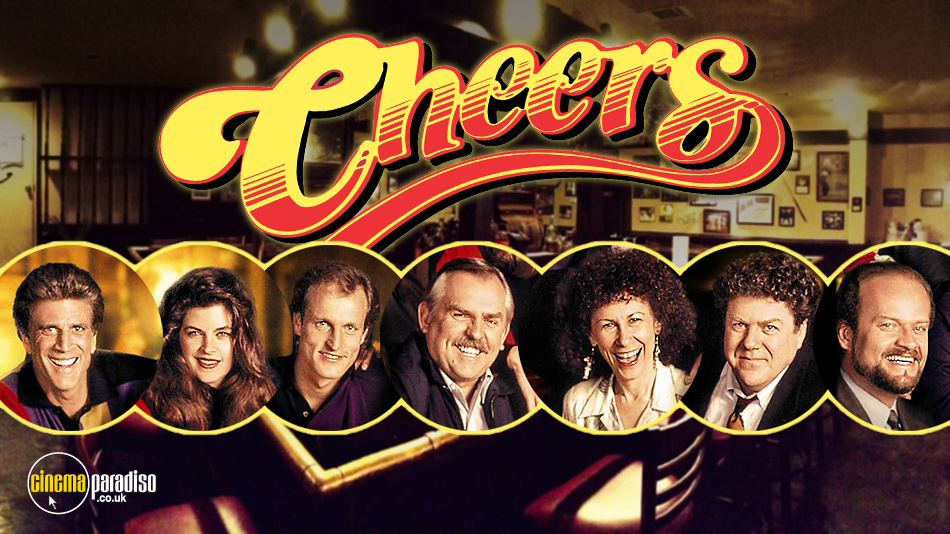 Rent Cheers (1982-1993) TV Series | CinemaParadiso.co.uk