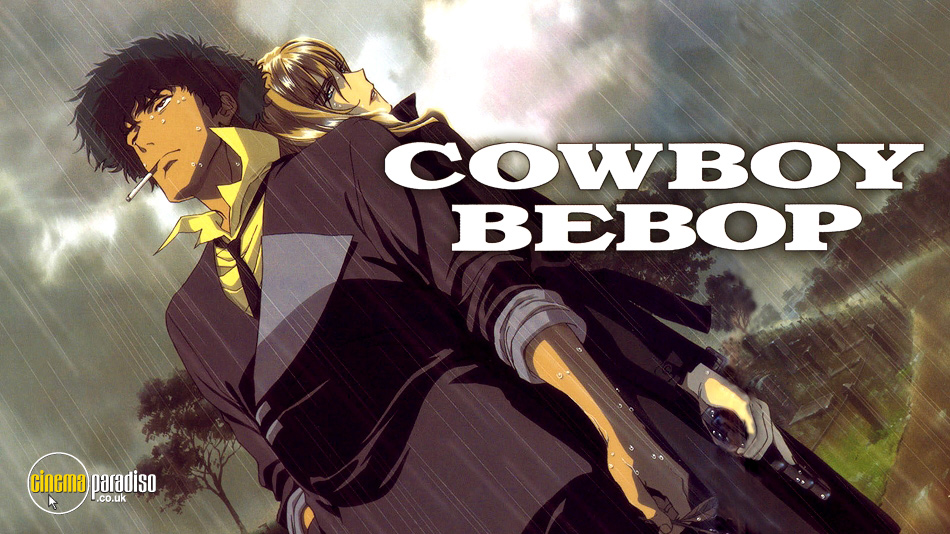 Rent Cowboy Bebop (aka Kaubôi bibappu) (2000-2001) TV Series ...