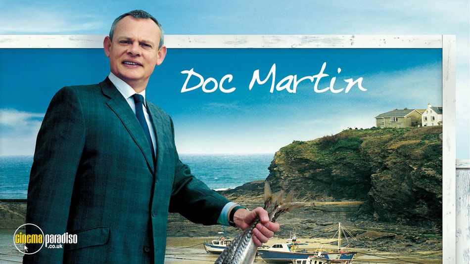 Rent Doc Martin (2004-2017) TV Series | CinemaParadiso.co.uk