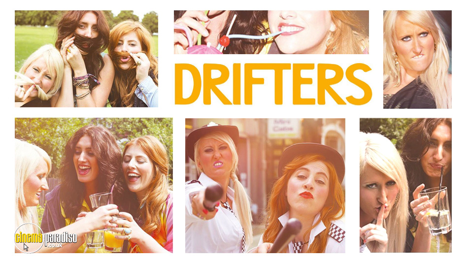 Drifters (TV series) - Alchetron, The Free Social Encyclopedia