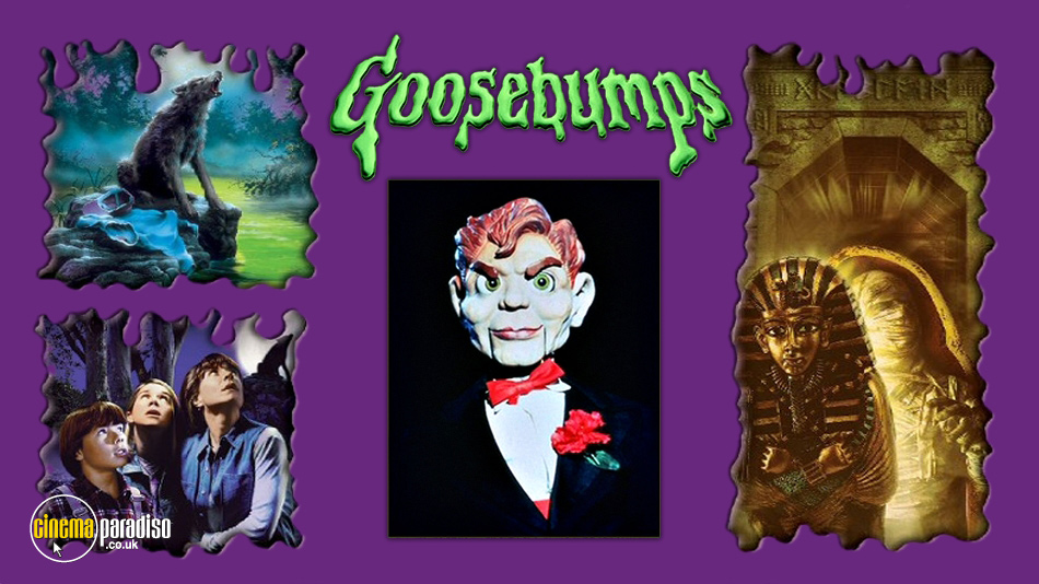 Rent Goosebumps (1995-1998) TV Series | CinemaParadiso.co.uk