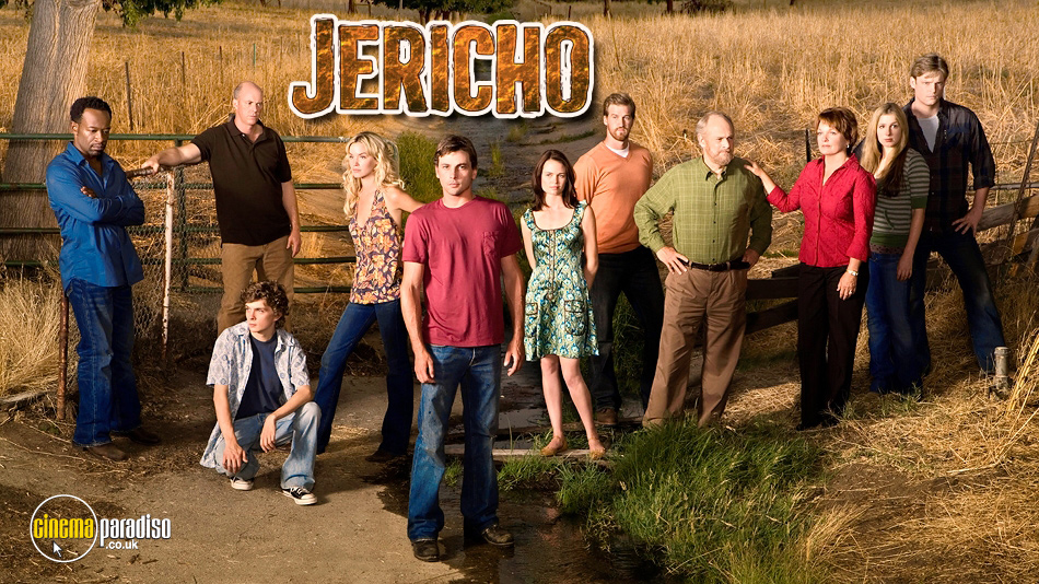 Rent Jericho Series (2006-2007) TV Series | CinemaParadiso.co.uk