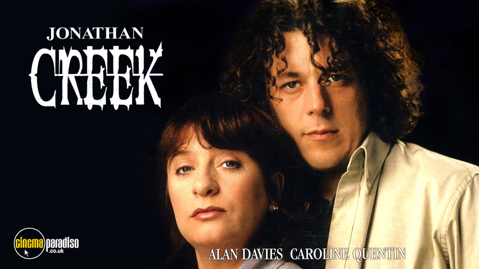 Rent Jonathan Creek (1997-2016) TV Series | CinemaParadiso.co.uk