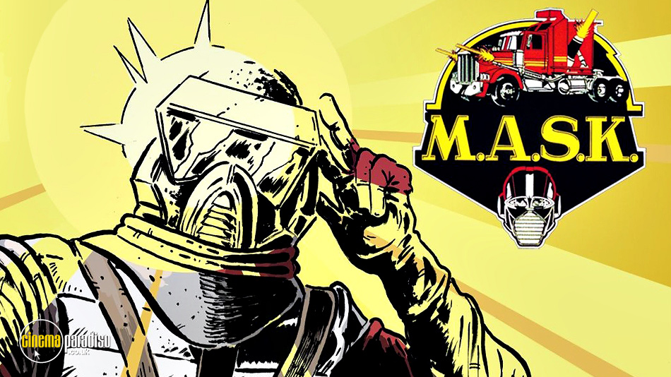 Rent M.A.S.K. Series (1985-1986) TV Series | CinemaParadiso.co.uk
