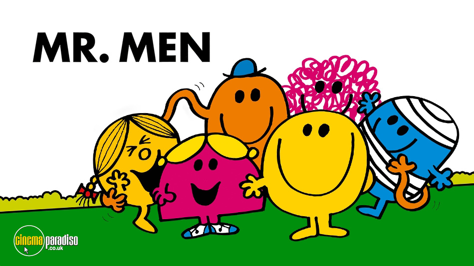 Rent Mister Men (aka Mr. Men) (1974-1975) TV Series | CinemaParadiso.co.uk