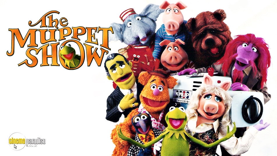 Rent Muppet Show (1976-1980) TV Series | CinemaParadiso.co.uk