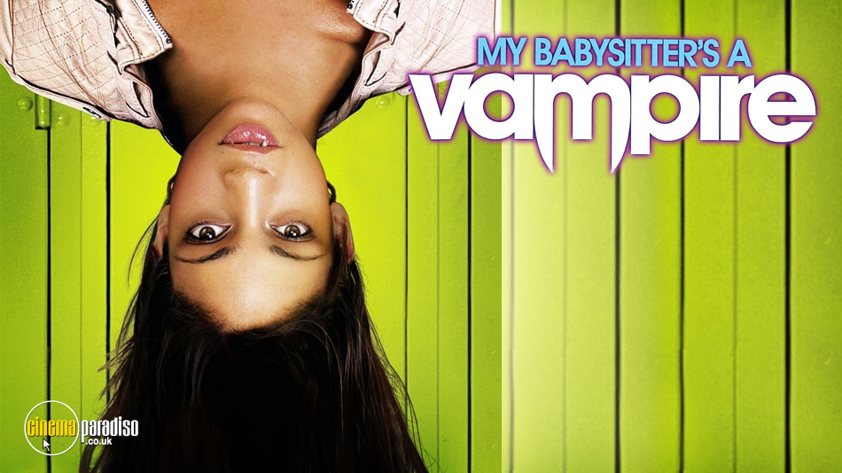 Rent My Babysitter's a Vampire Series (2011-2012) TV Series | CinemaParadiso.co.uk