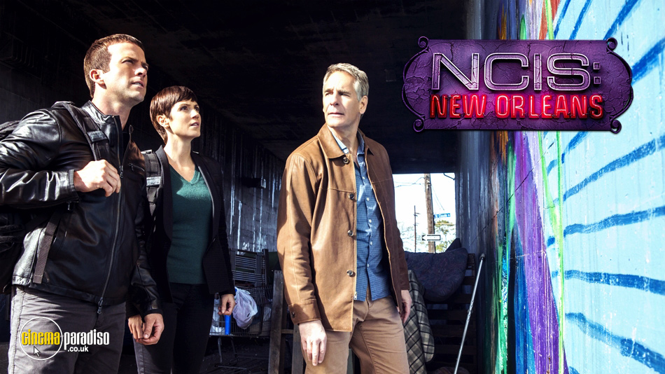 Rent NCIS: New Orleans (2014-2016) TV Series | CinemaParadiso.co.uk