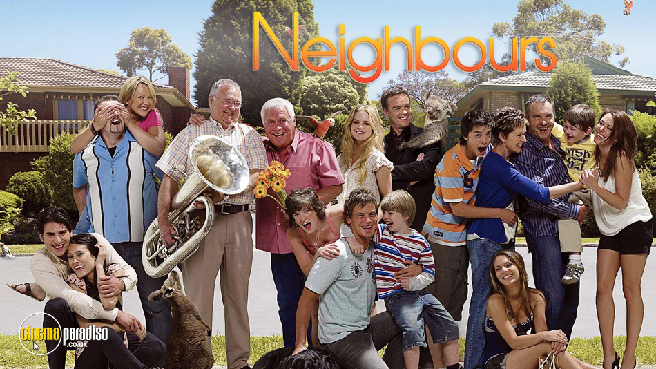 Rent Neighbours (1985-1986) TV Series | CinemaParadiso.co.uk