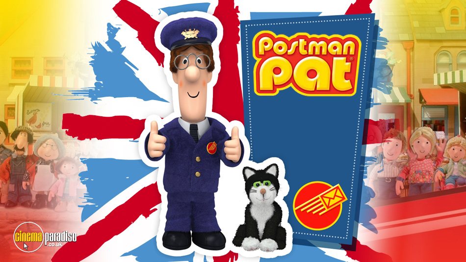 Rent Postman Pat (1981-2008) TV Series | CinemaParadiso.co.uk