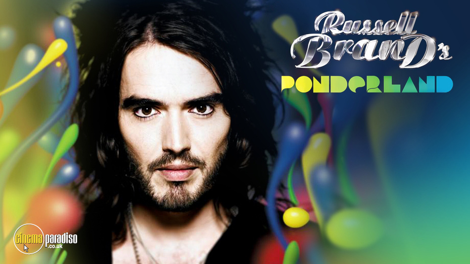 Rent Russell Brand's Ponderland (2007-2009) TV Series | CinemaParadiso ...