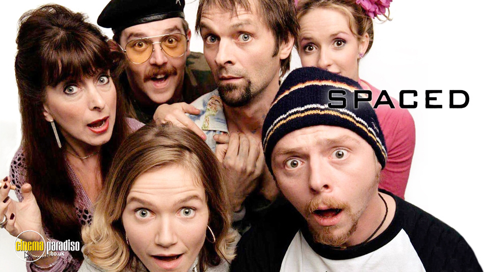 Rent Spaced (1999-2001) TV Series | CinemaParadiso.co.uk
