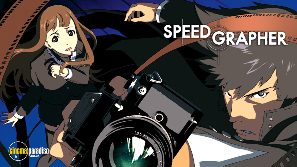 Rent Speed Grapher Series (2005-2005) TV Series | CinemaParadiso.co.uk