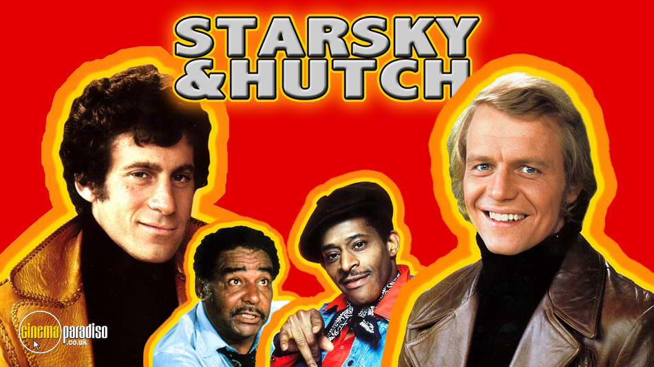 Rent Starsky and Hutch Series (1975-1978) TV Series | CinemaParadiso.co.uk
