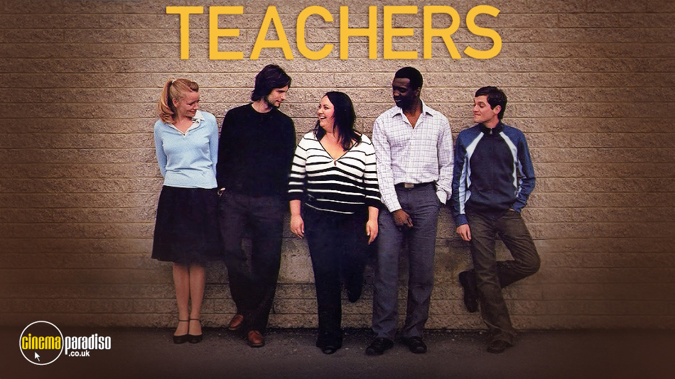 Rent Teachers (2001-2004) TV Series | CinemaParadiso.co.uk