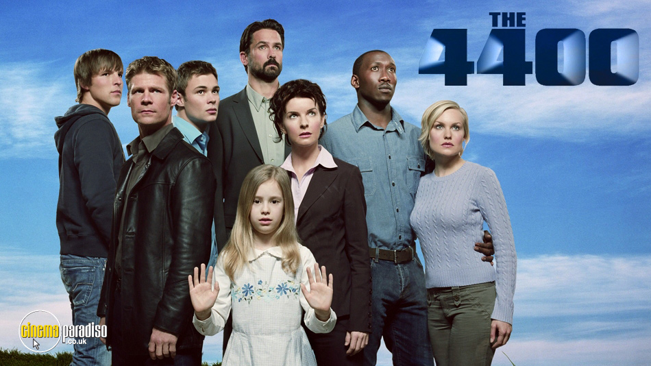 4400 Cast