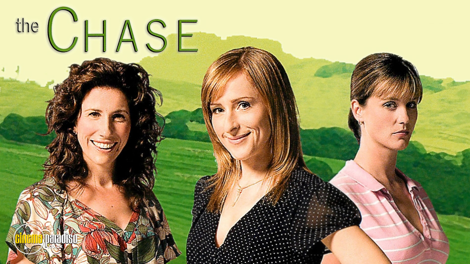Rent The Chase (2006-2007) TV Series | CinemaParadiso.co.uk