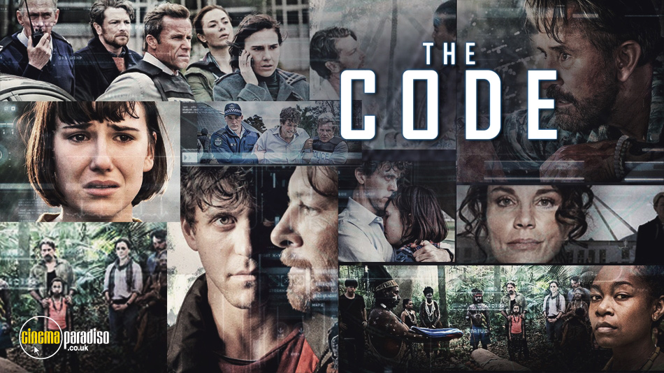 Rent The Code (2014-2016) TV Series | CinemaParadiso.co.uk