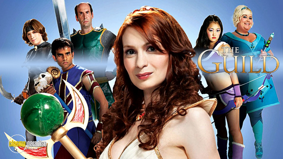 Rent The Guild (2007-2012) TV Series | CinemaParadiso.co.uk