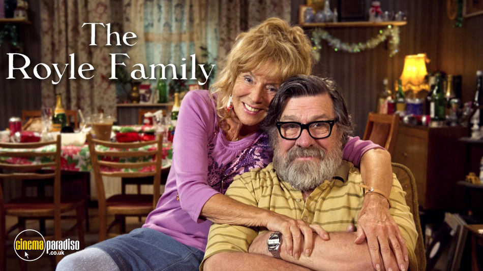 Rent The Royle Family (1998-2000) TV Series | CinemaParadiso.co.uk