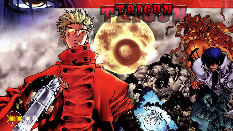 Rent Trigun (1998-1998) TV Series | CinemaParadiso.co.uk