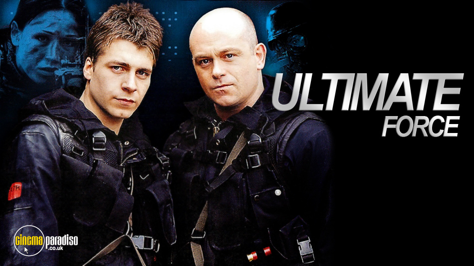 Rent Ultimate Force (2002-2006) TV Series | CinemaParadiso.co.uk