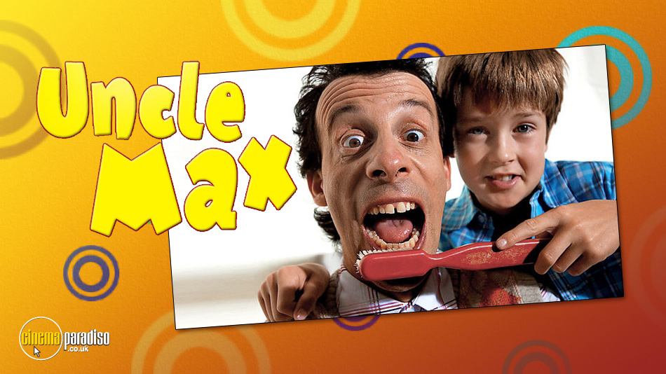 Rent Uncle Max (2006-2008) TV Series | CinemaParadiso.co.uk