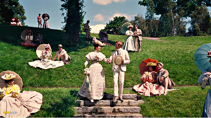 Cinema Paradiso 4K Blu-ray, Blu-ray & DVD Rental service