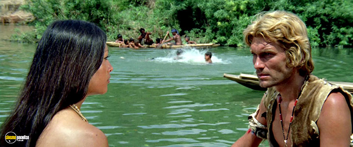 Cinema Paradiso 4K Blu-ray, Blu-ray & DVD Rental service