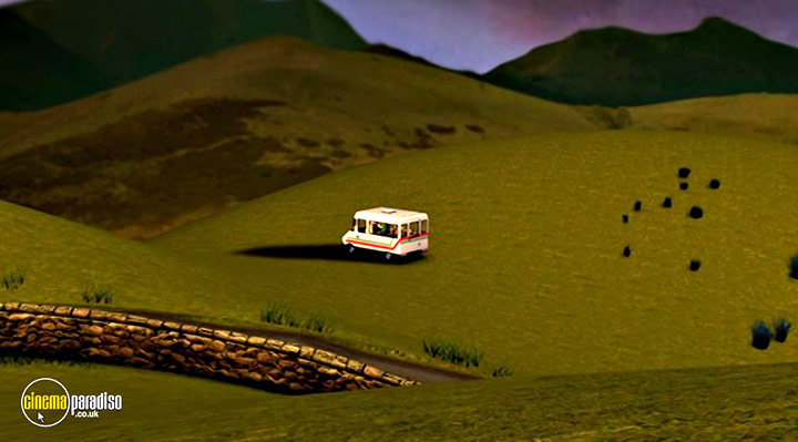 Cinema Paradiso 4K Blu-ray, Blu-ray & DVD Rental service