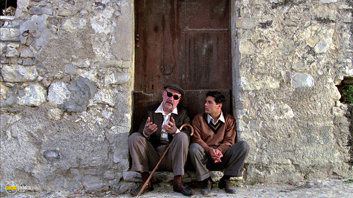 Cinema Paradiso 4K Blu-ray, Blu-ray & DVD Rental service