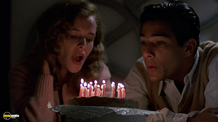 Cinema Paradiso 4K Blu-ray, Blu-ray & DVD Rental service