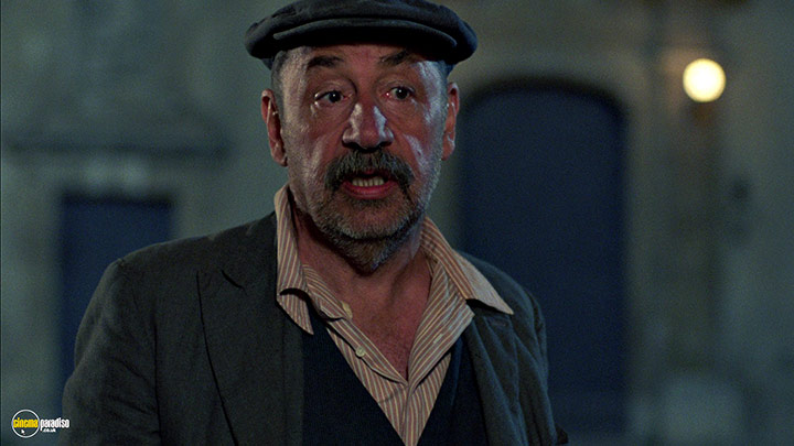 Cinema Paradiso 4K Blu-ray, Blu-ray & DVD Rental service