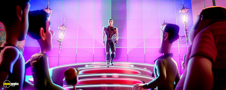 Cinema Paradiso 4K Blu-ray, Blu-ray & DVD Rental service