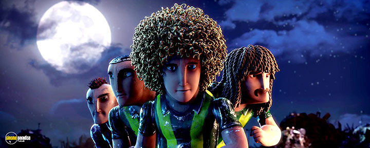 Cinema Paradiso 4K Blu-ray, Blu-ray & DVD Rental service