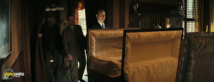 Cinema Paradiso 4K Blu-ray, Blu-ray & DVD Rental service