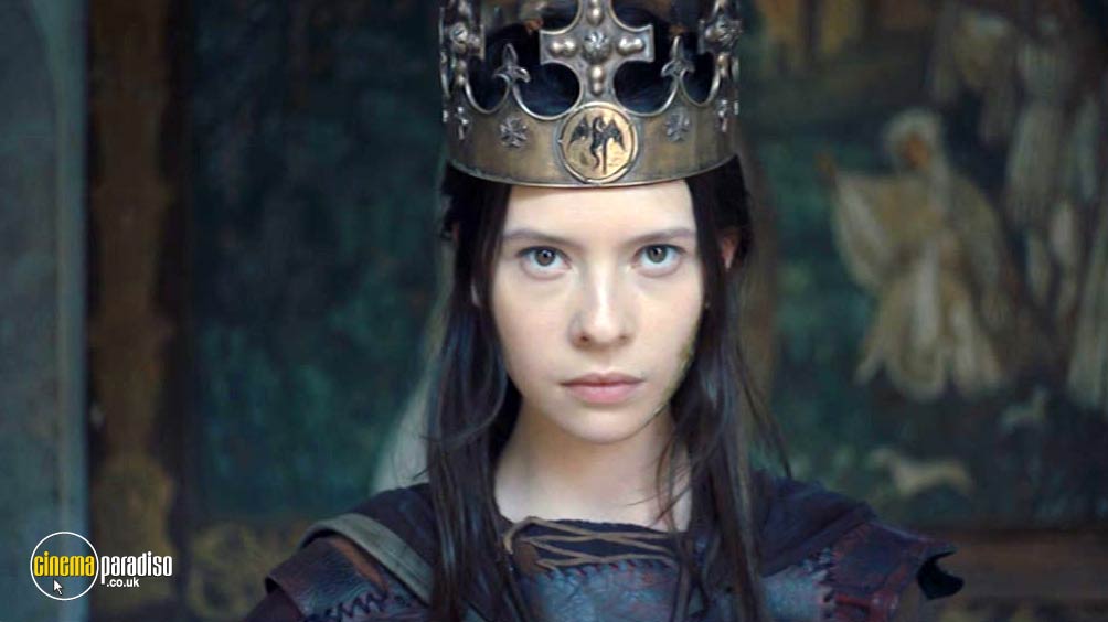 Rent Dragonheart: Battle for the Heartfire (aka Dragonheart 4) (2017 ...