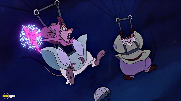 Cinema Paradiso 4K Blu-ray, Blu-ray & DVD Rental service