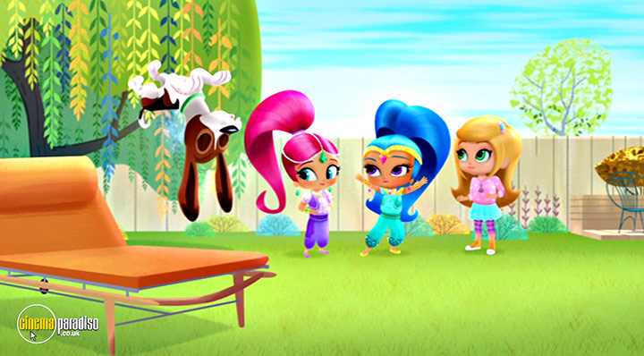 Rent Shimmer and Shine (2015) film | CinemaParadiso.co.uk