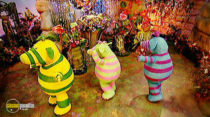 Cinema Paradiso 4K Blu-ray, Blu-ray & DVD Rental service